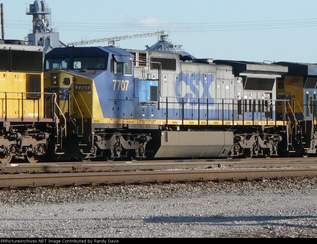 CSX 7707